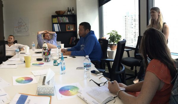 Emotion Wheel – The Junto Institute