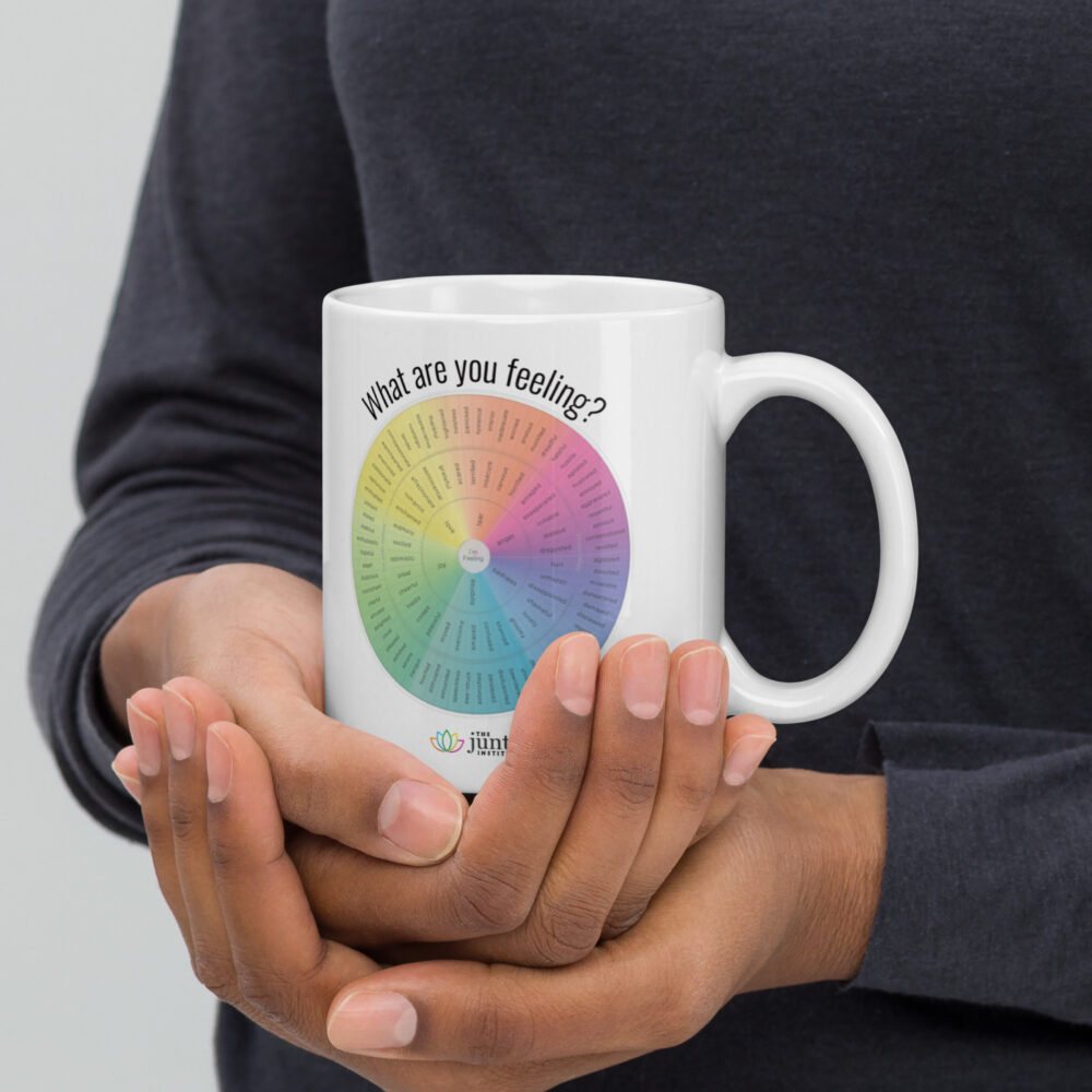 Mug – Junto Emotion Wheel – The Junto Institute